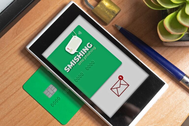 Smishing – co to jest i jak się przed nim zabezpieczyć? - MamBiznes.pl