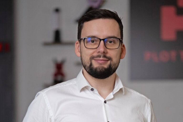 Jesteśmy świadkami zmian w branży gier - CEO Plot Twist